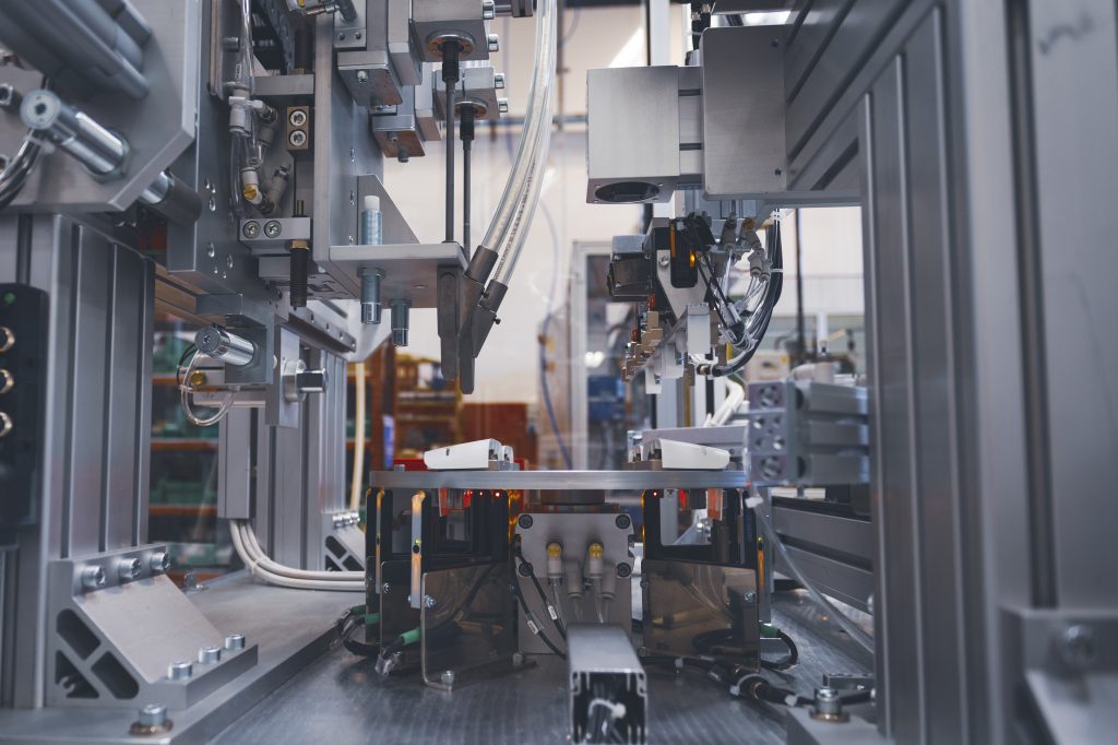 Screwing - ATS Automation Systems