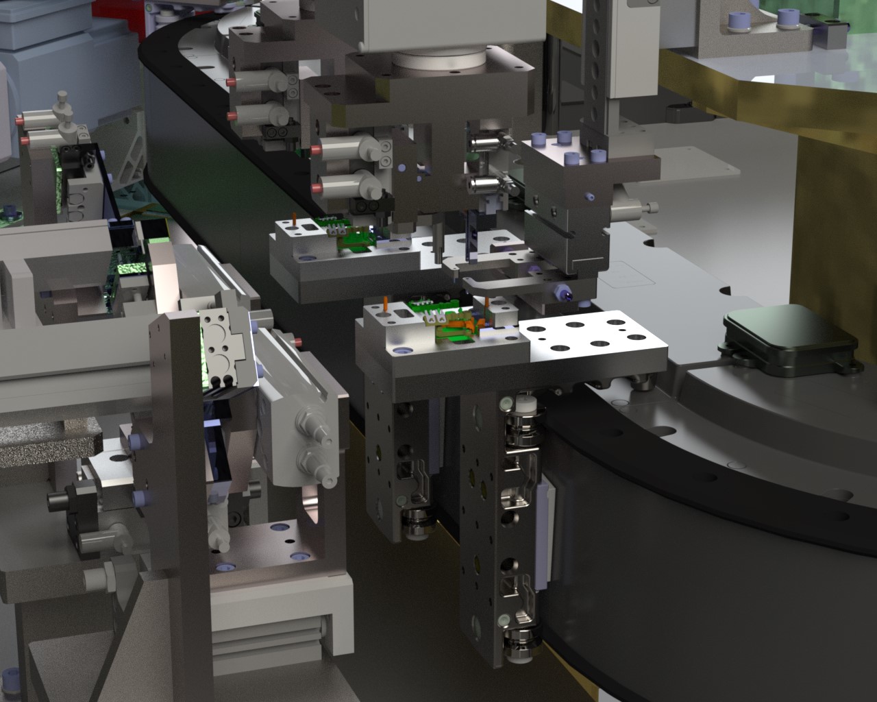 Innovation for assembly lines with Lexium™ MC12 multi carrier - ATS ...